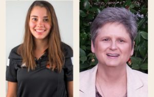 Emily French and Dr. Laura Lackey Highlight All-SoCon Faculty and Staff ...