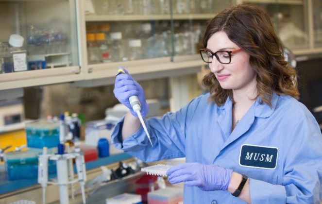 Junior Jessica Resnick Selected as Mercer’s Third Amgen Scholar in ...