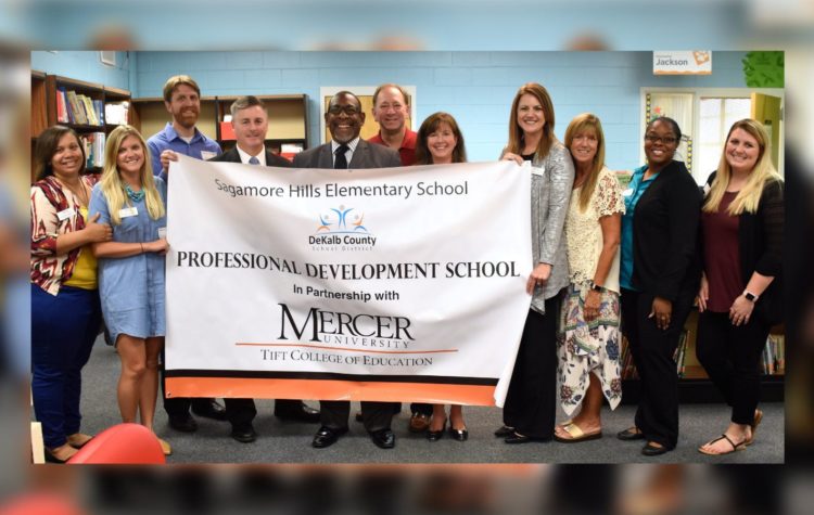 Tift College of Education Launches New Professional Development Schools ...