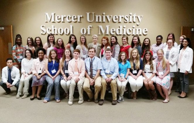 School of Medicine Encourages Georgia 4-H’ers to ‘Set Sights on Medical ...