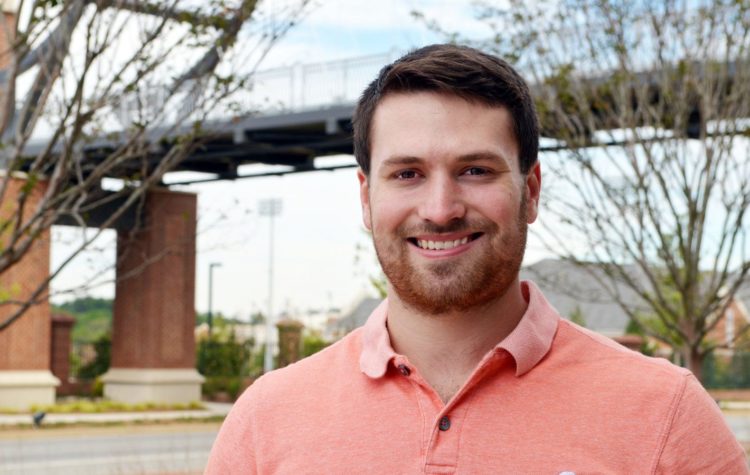 School of Engineering Senior Charlie Harris Earns Association of Old ...