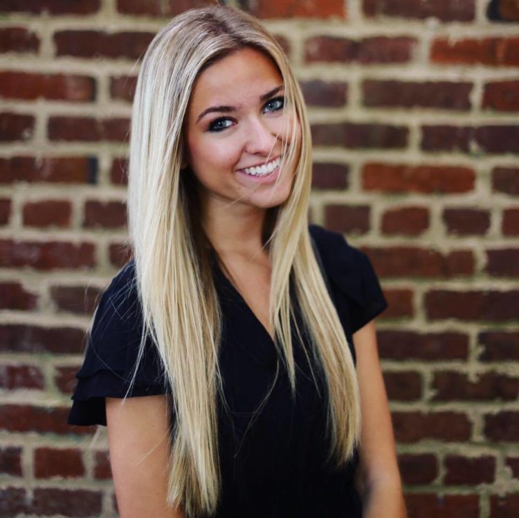 Senior Alexandra Kirschbaum Relishes Opportunity as White House Summer ...