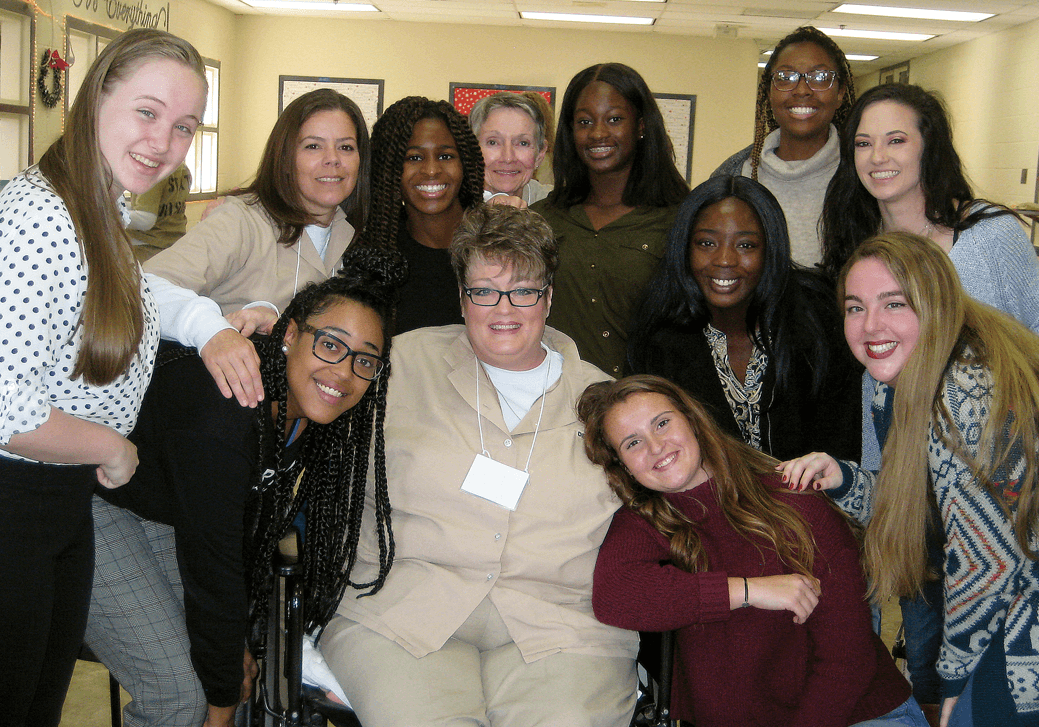Inside-Out course an ‘enlightening experience’ for both Mercer students ...