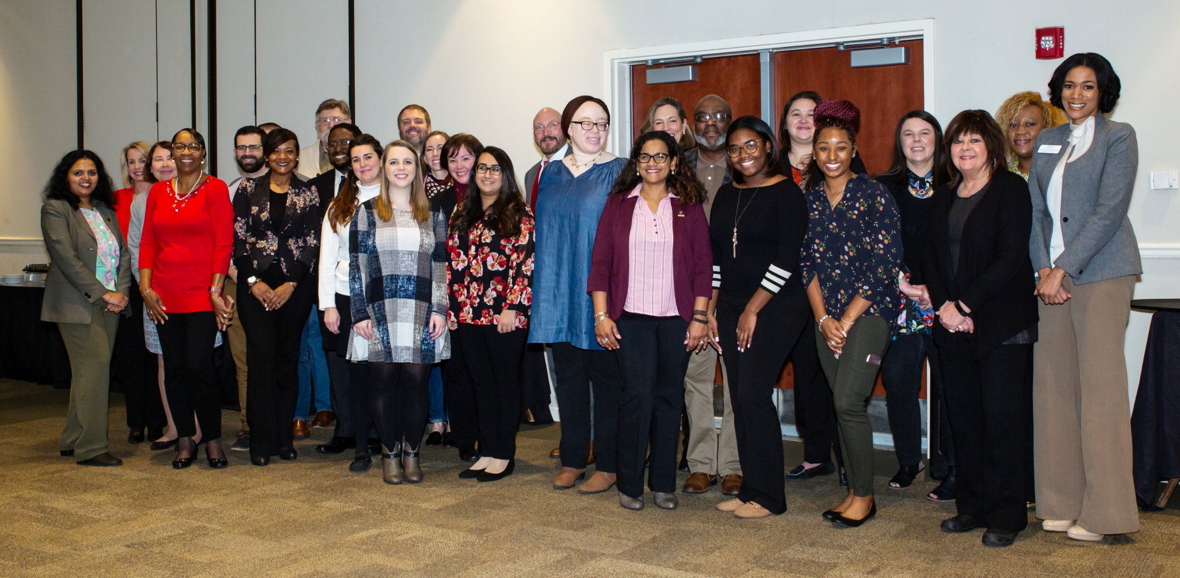 Penfield College Recognizes Rehabilitation Services Administration ...