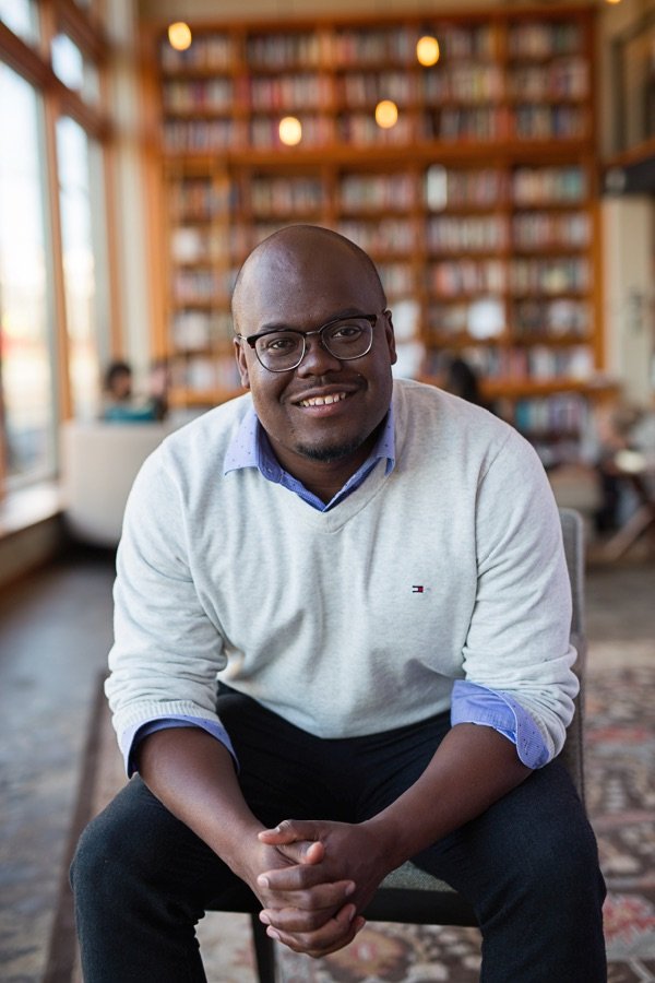 Mercer Memories: Lucas Johnson, CLA ‘06 - The Den