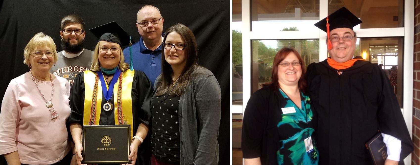 Family proud to have 8 bears with nearly a dozen degrees - The Den