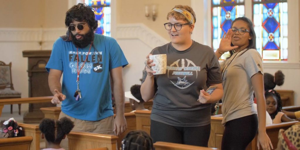 ‘Life-changing’: How Mercer students are helping the community, one ...