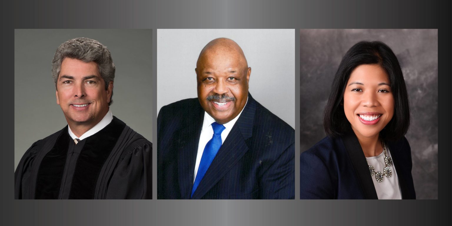 Mercer Law School Honors Three Alumni at Annual Awards Dinner - The Den