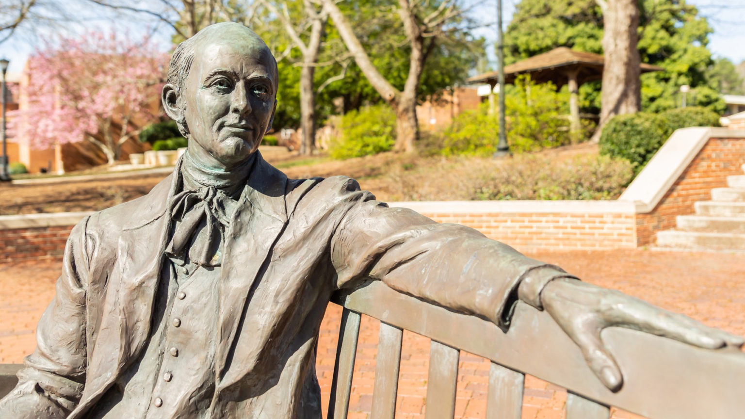 Get your Mercer-themed Zoom backgrounds here - The Den