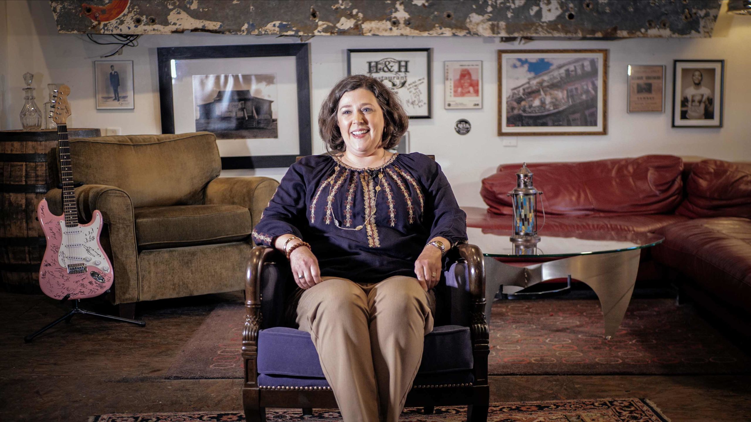 Beyond the Bear: Shawna Dooley - The Den