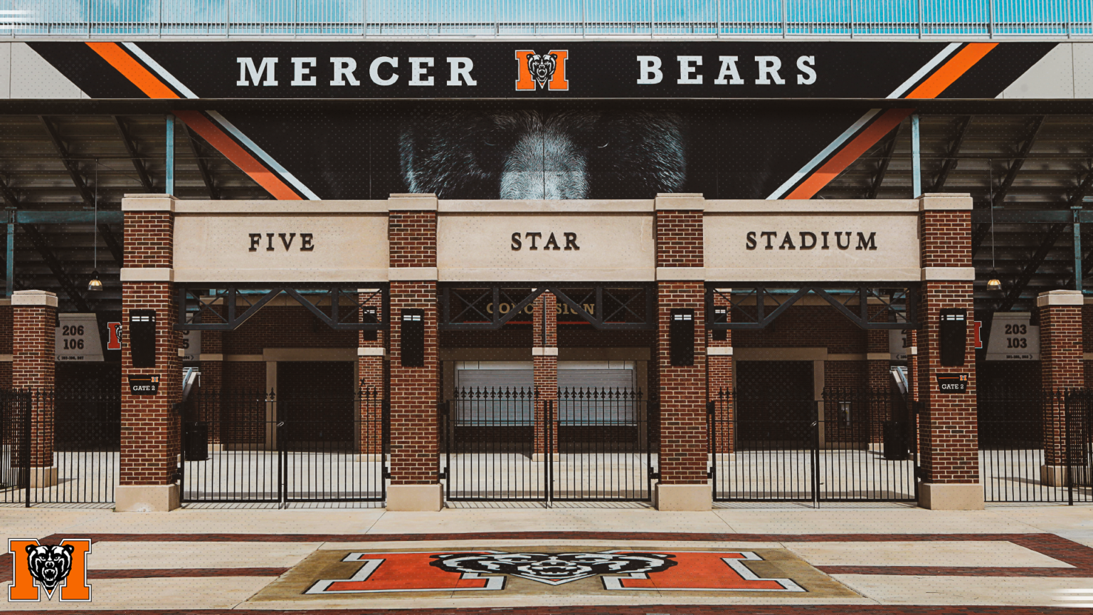 Fun Friday: Mercer Athletics-themed Zoom backgrounds - The Den