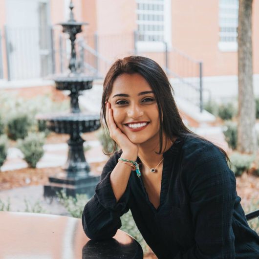 Alyssa Fortner, Hinal Patel to Participate in Highly Selective ...