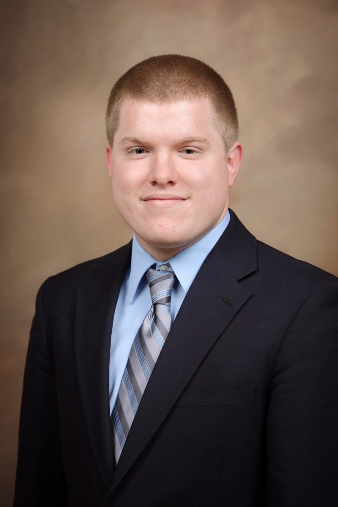 Recent Graduates Emily Cadle, David Stokes, Mason Thornton Selected for ...