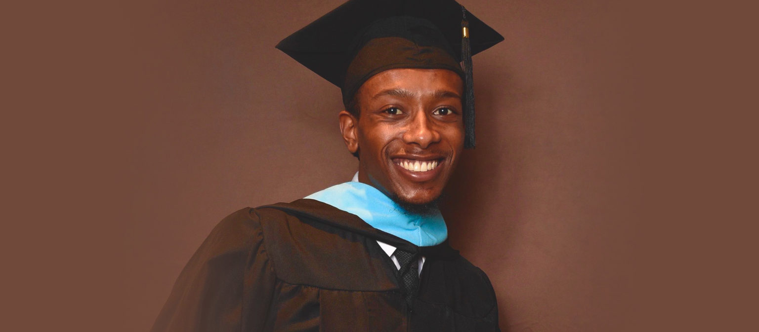 Graduate Spotlight: Kyle Smith - The Den