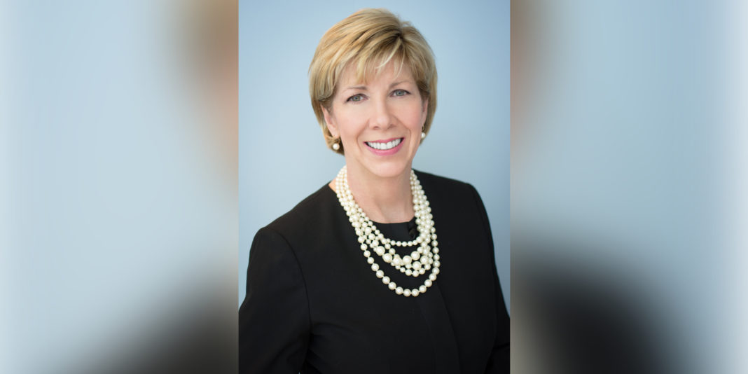 Former Georgia Secretary of State Cathy Cox Addresses Election Security ...