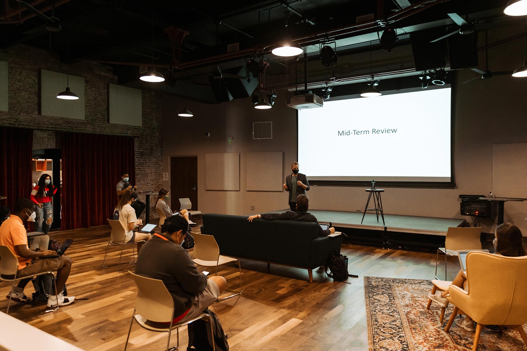 Mercer offers Understanding Rock ‘n’ Roll music class - The Den