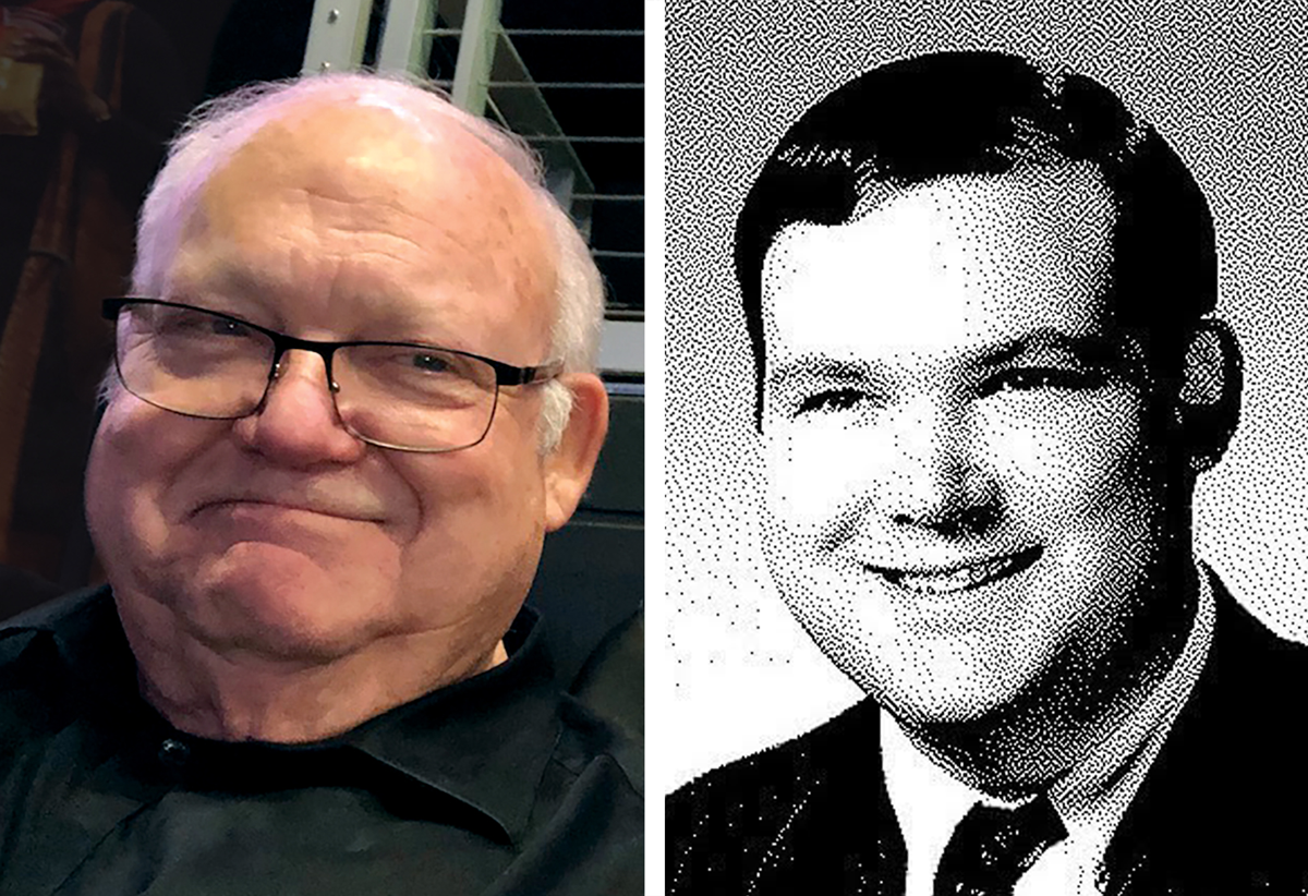 Class of 1970 reflects on how Mercer shaped their lives - The Den