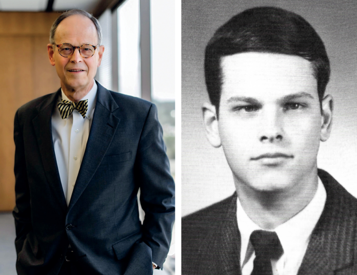 Class of 1970 reflects on how Mercer shaped their lives - The Den