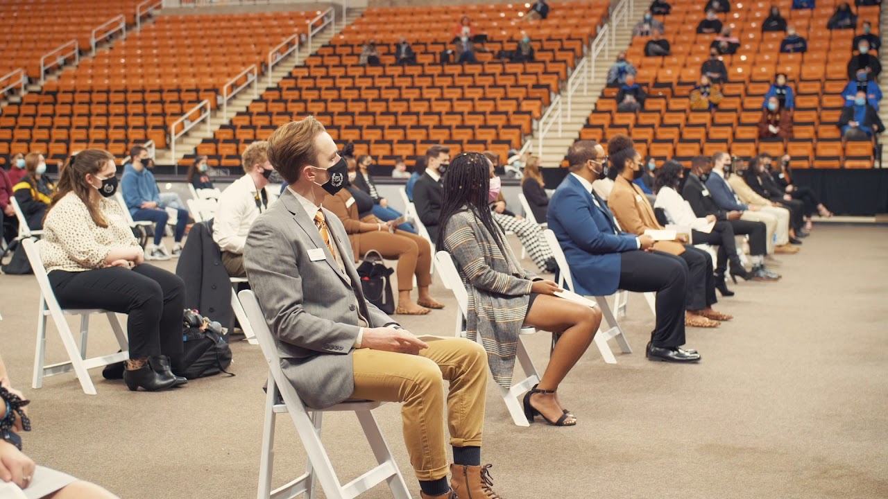 Dr. Kirk A. Nooks delivers Mercer’s Founders’ Day address