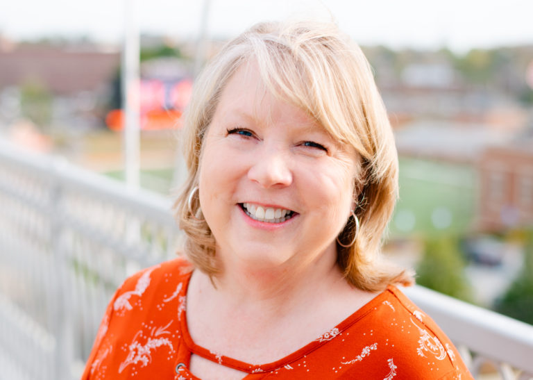 Jan Crocker helps tell the Mercer story | Worker Bears - The Den