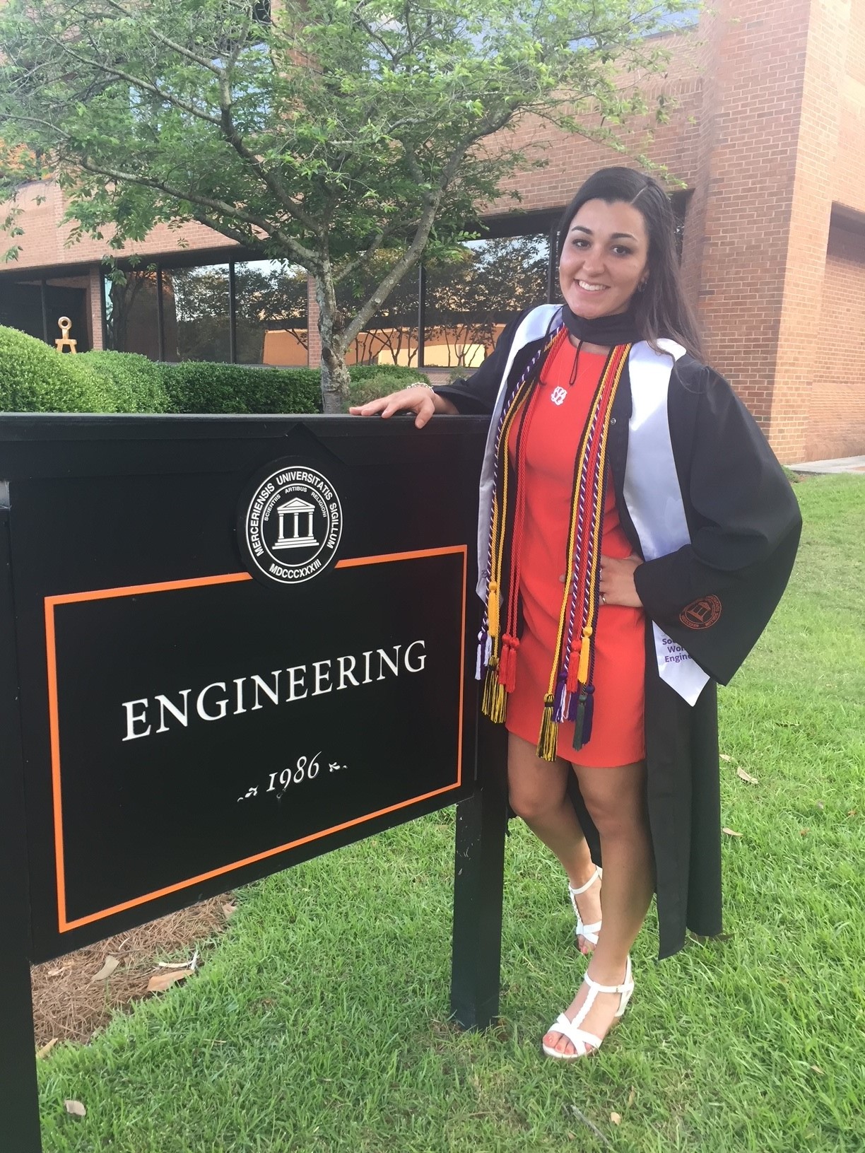 Mercer alumna works on Starliner spacecraft as Boeing engineer