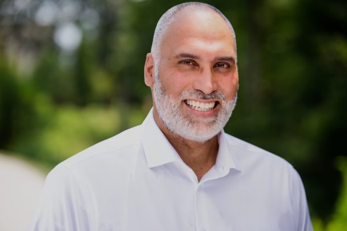 Theology student is new leader of 100 Black Men of Atlanta