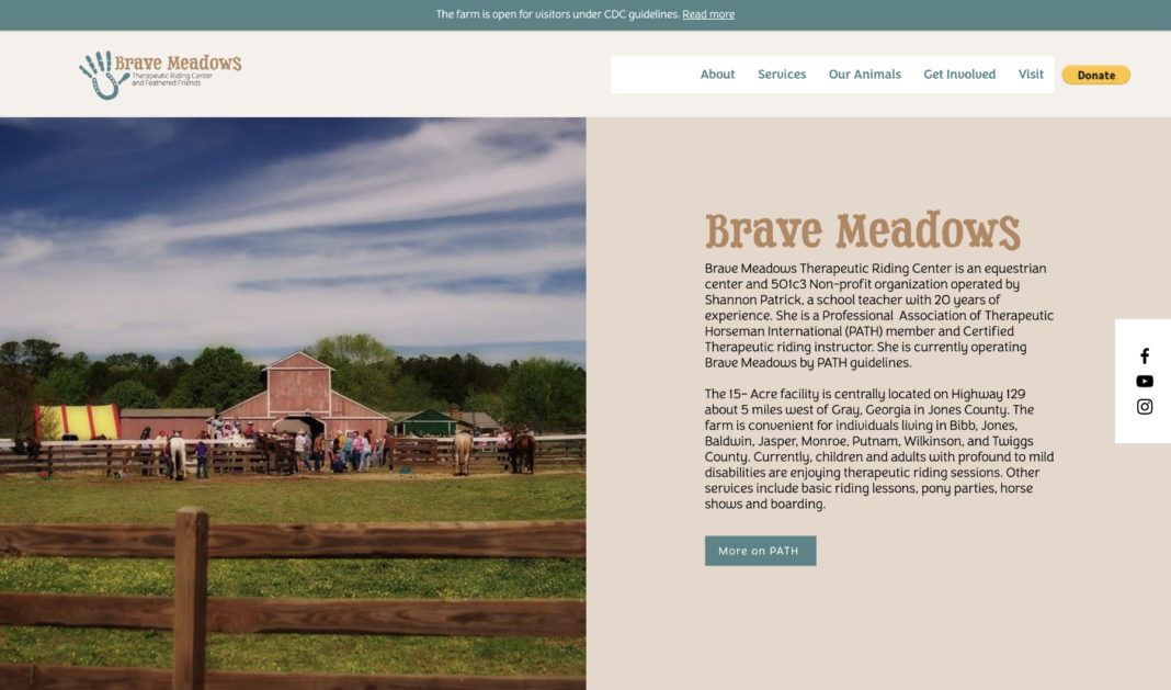 Advanced design students help nonprofits with branding | Classroom ...