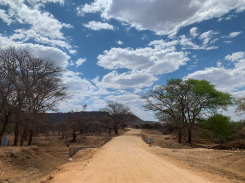 Alumna taught life skills in Botswana as Peace Corps volunteer