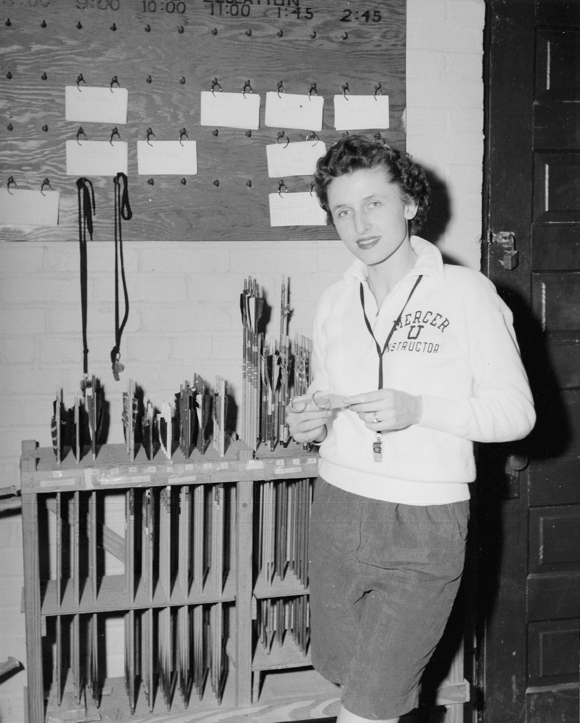 Mercer’s Mary Wilder known for high standards, community involvement ...