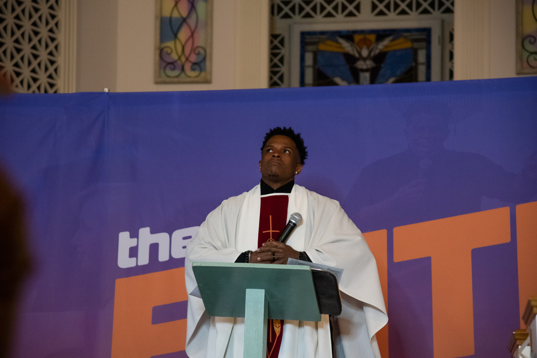 McAfee theology alumnus focuses on advocacy, allyship