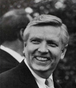 Dr. Godsey’s vision, leadership brought University to new heights ...