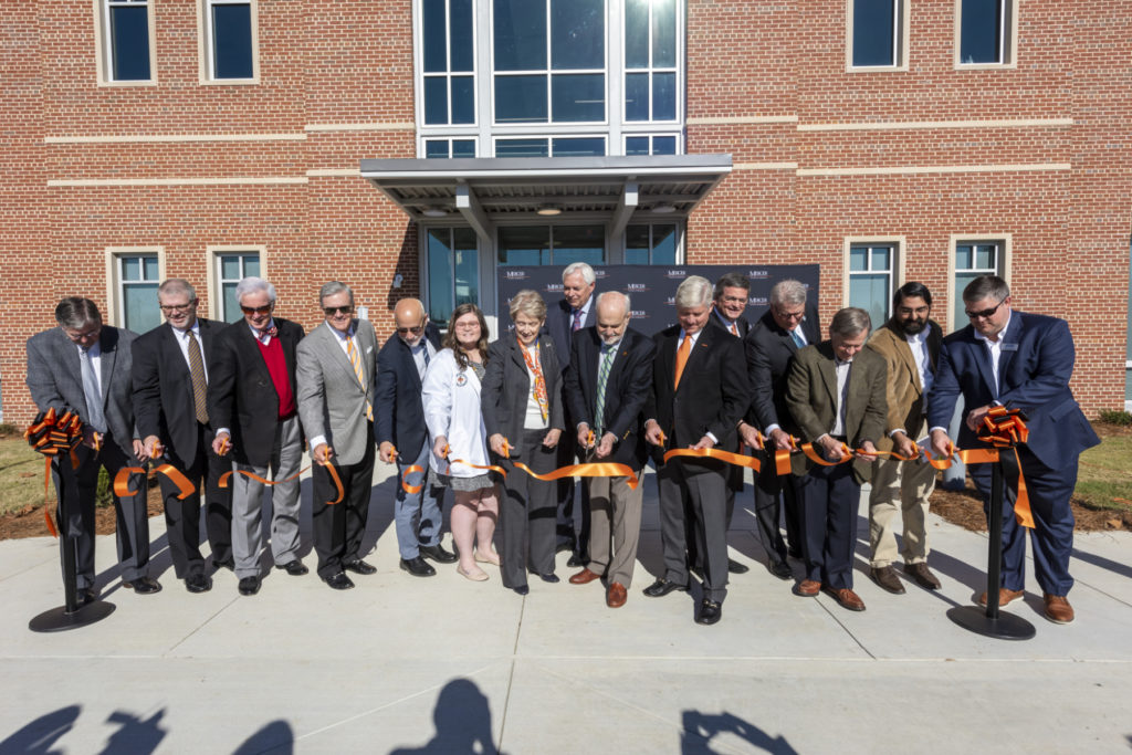 Mercer med school expansion in Columbus to be ‘transformative’