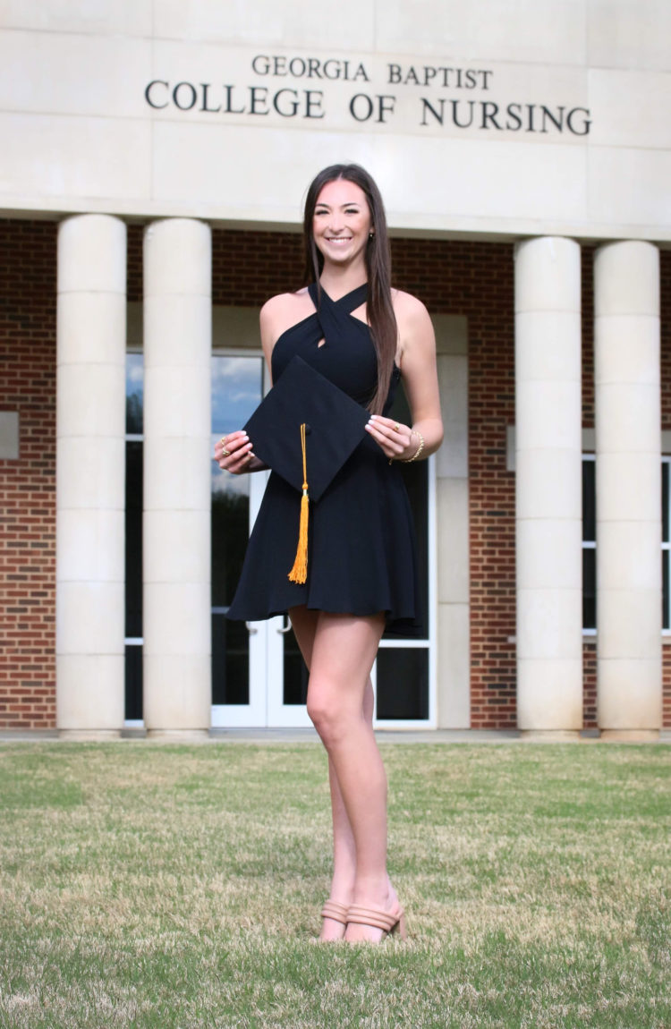 Graduate Spotlight: Molly McCreath - The Den