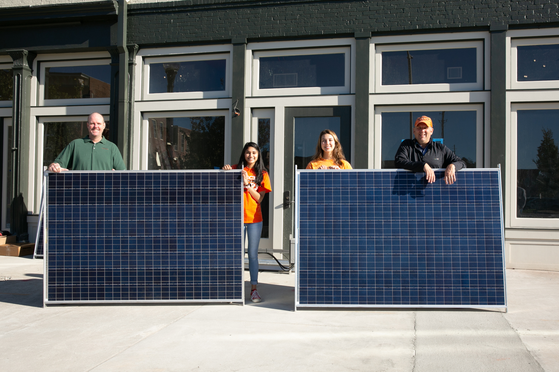 Mercer professor awarded Mike MacCarthy Mentorship Award