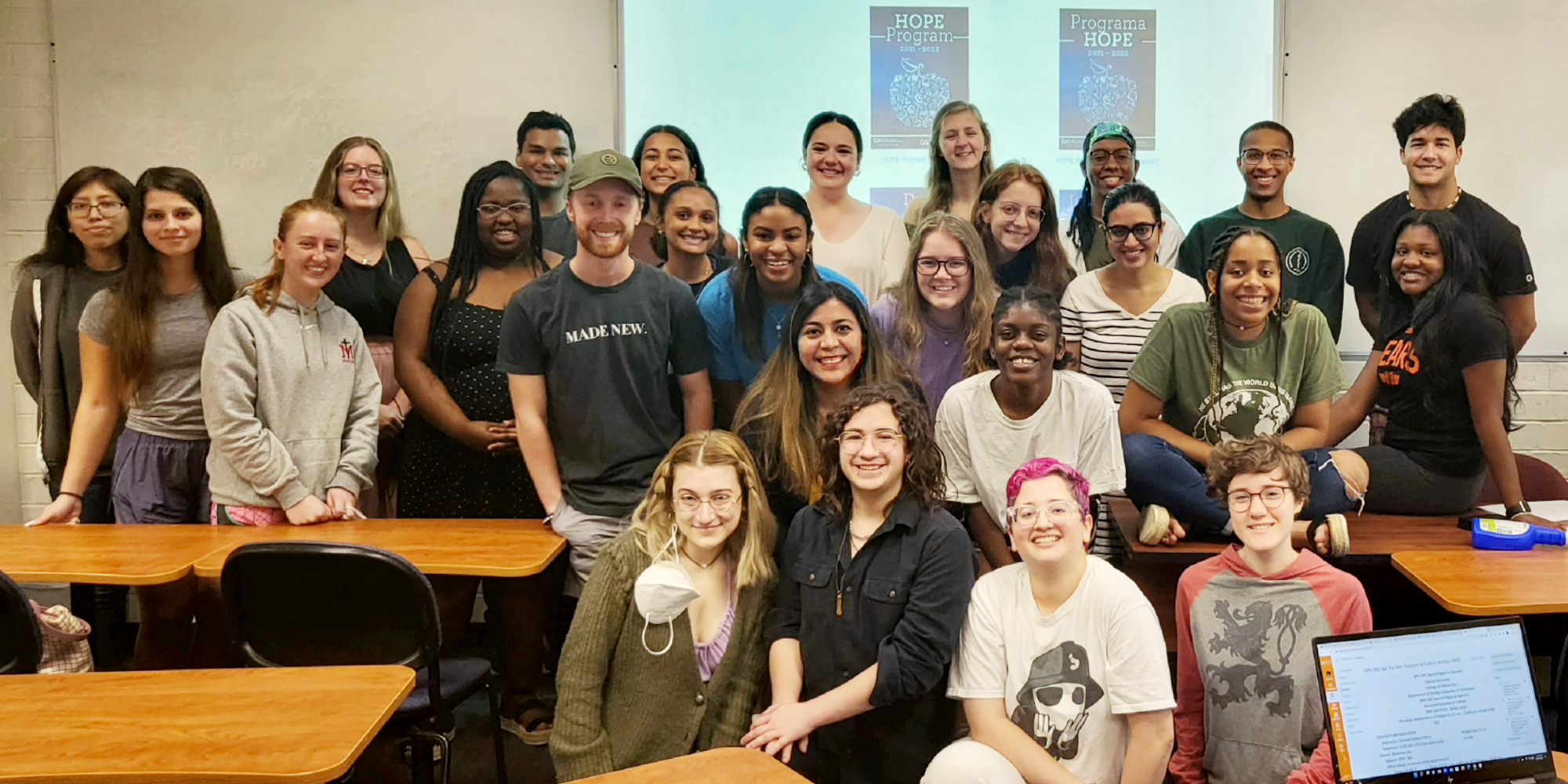 Spanish program works to make higher education more accessible to state ...