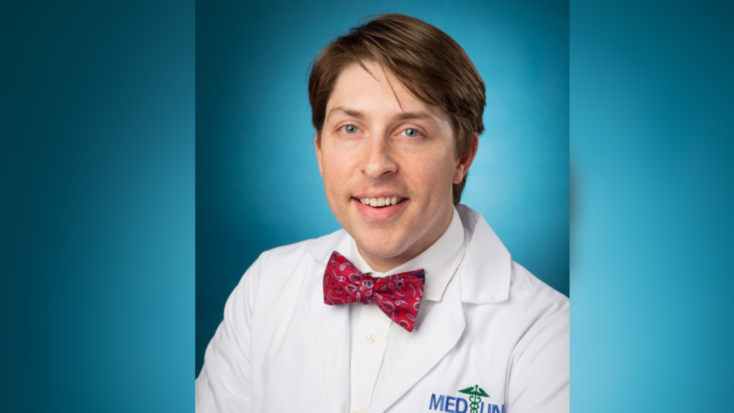 Mercer alumnus named Georgia Primary Care Physician of the Year