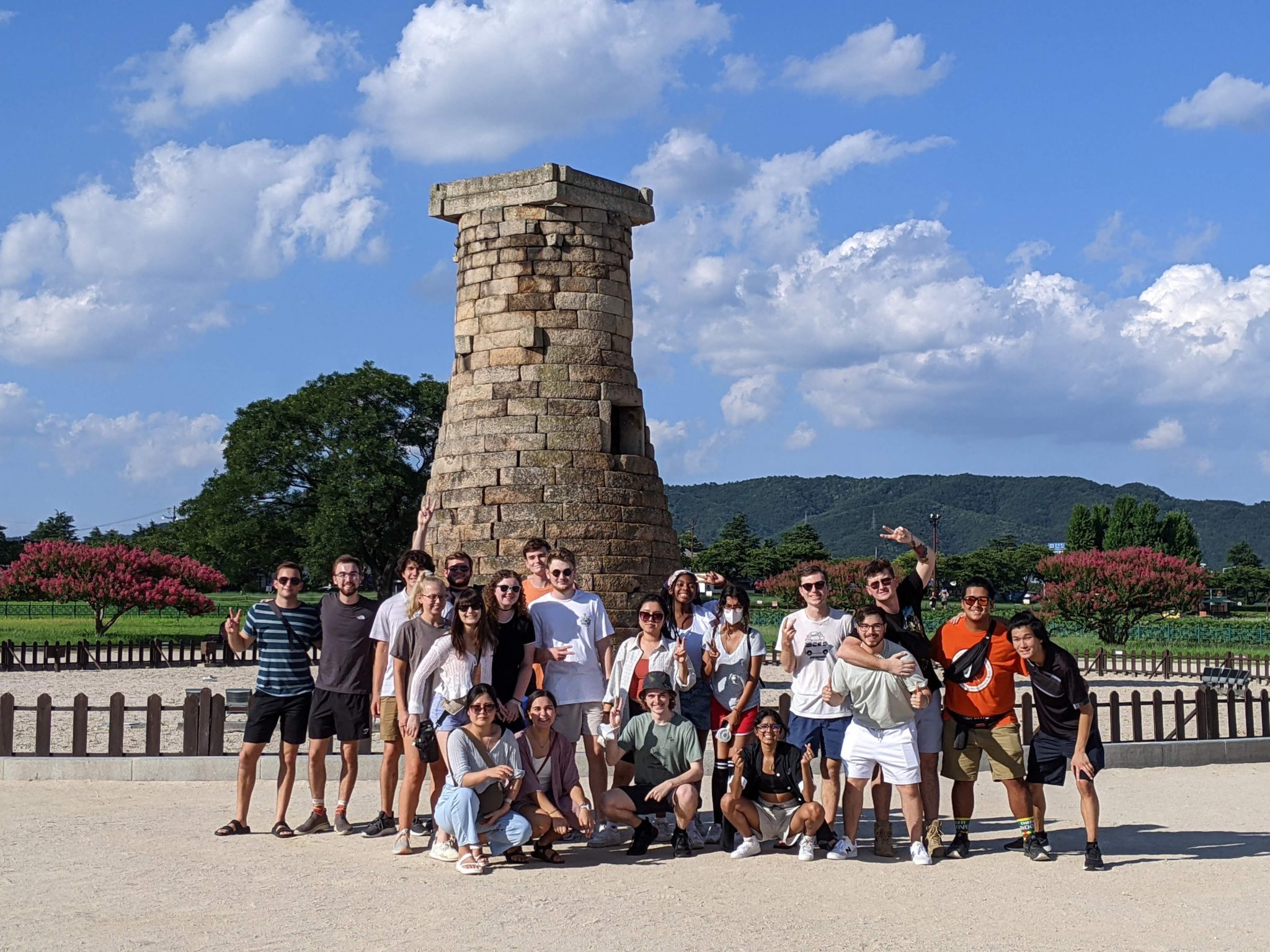 Mercer team teaches English, engineering to North Korean refugees