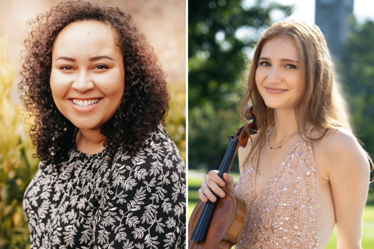 Mercer music connections help get students, alumni prominent gigs