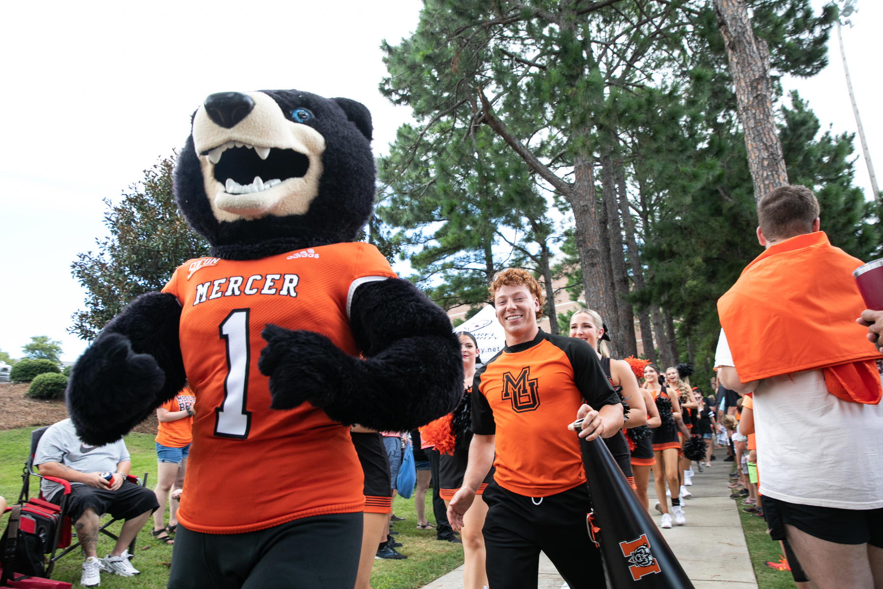 4 things to know about Mercer vs. The Citadel football game day - The Den