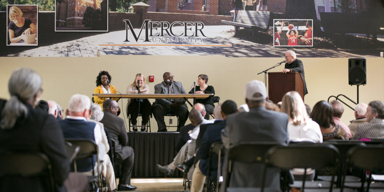 Mercer’s 17th Beloved Community Symposium to welcome Chicago pastor ...