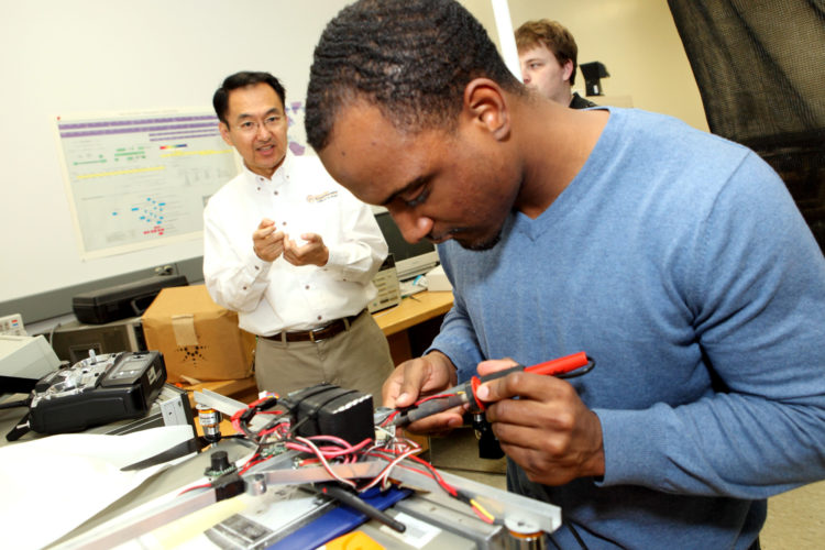 Engineering professor awarded million-dollar NASA grant to inspire next ...