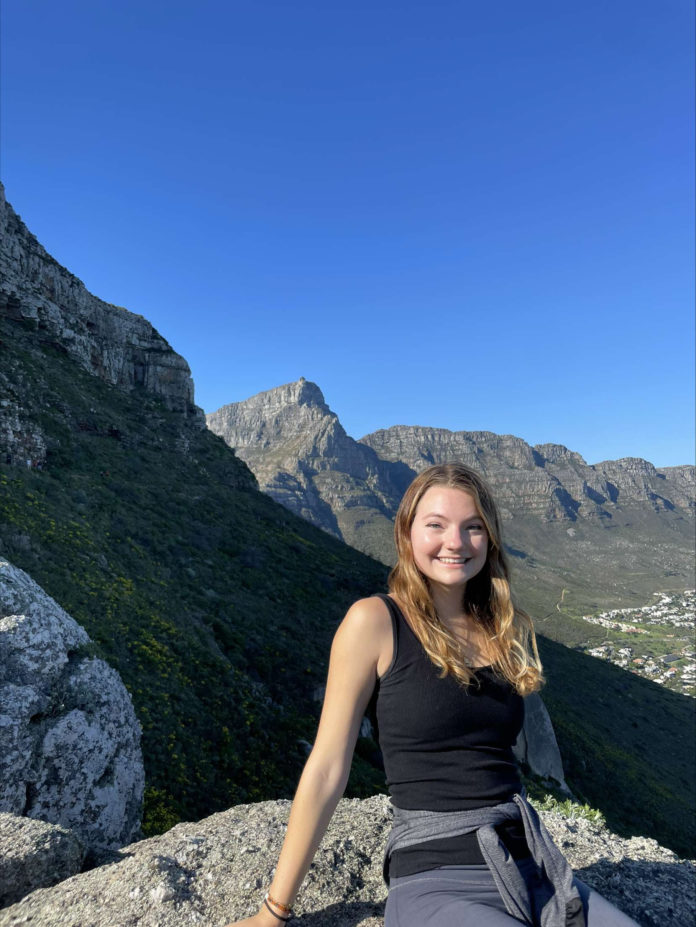 Mercer team works with group fighting homelessness in South Africa
