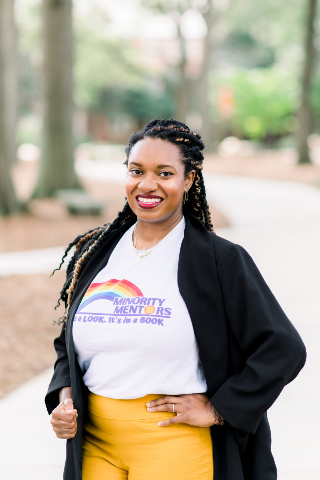 Nicole Small wants to ‘see students become their best selves’ | Worker ...