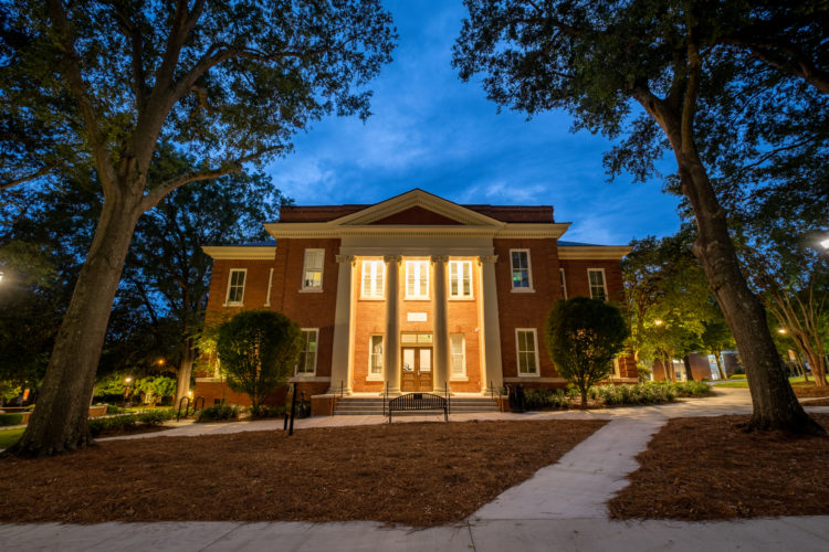 Wiggs Hall renovation modernizes building while preserving historic ...