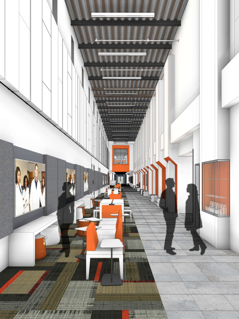 How Mercer’s Atlanta campus is changing - The Den