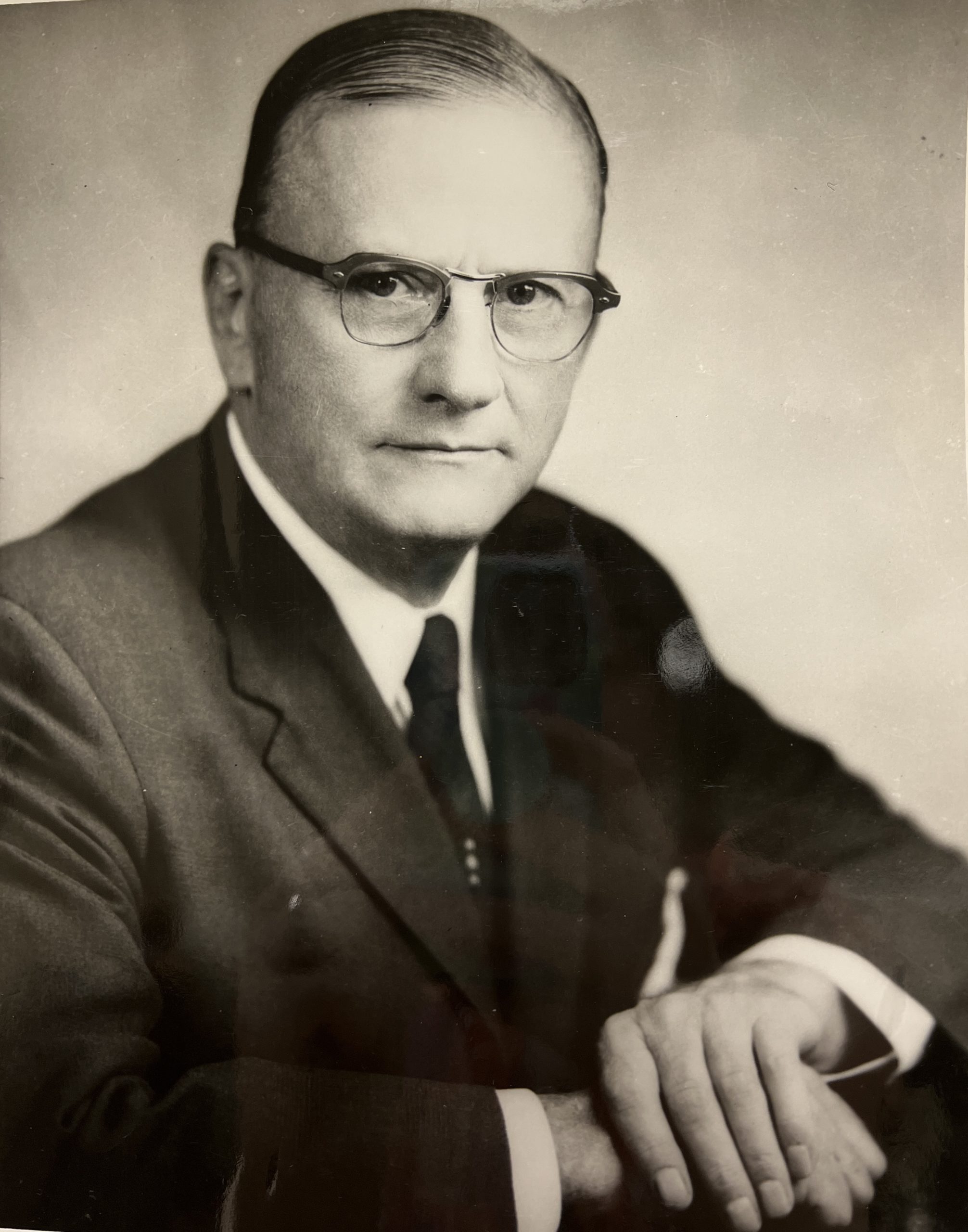 Dr. Rufus C. Harris was a noble higher education leader