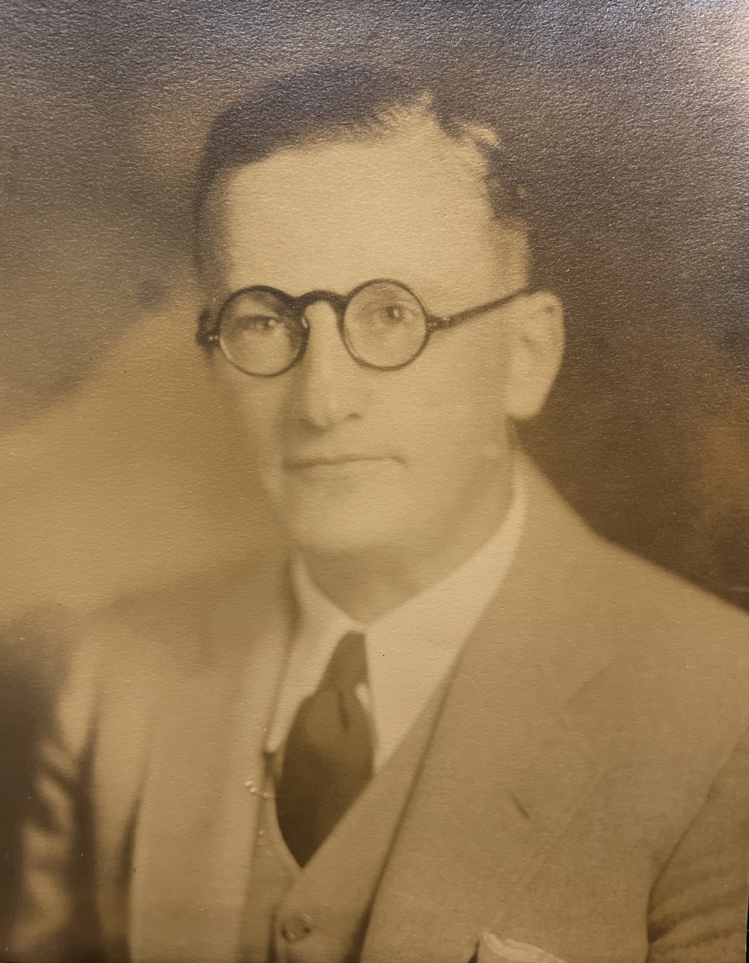 Dr. Rufus C. Harris was a noble higher education leader