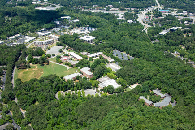 How Mercer’s Atlanta campus is changing - The Den