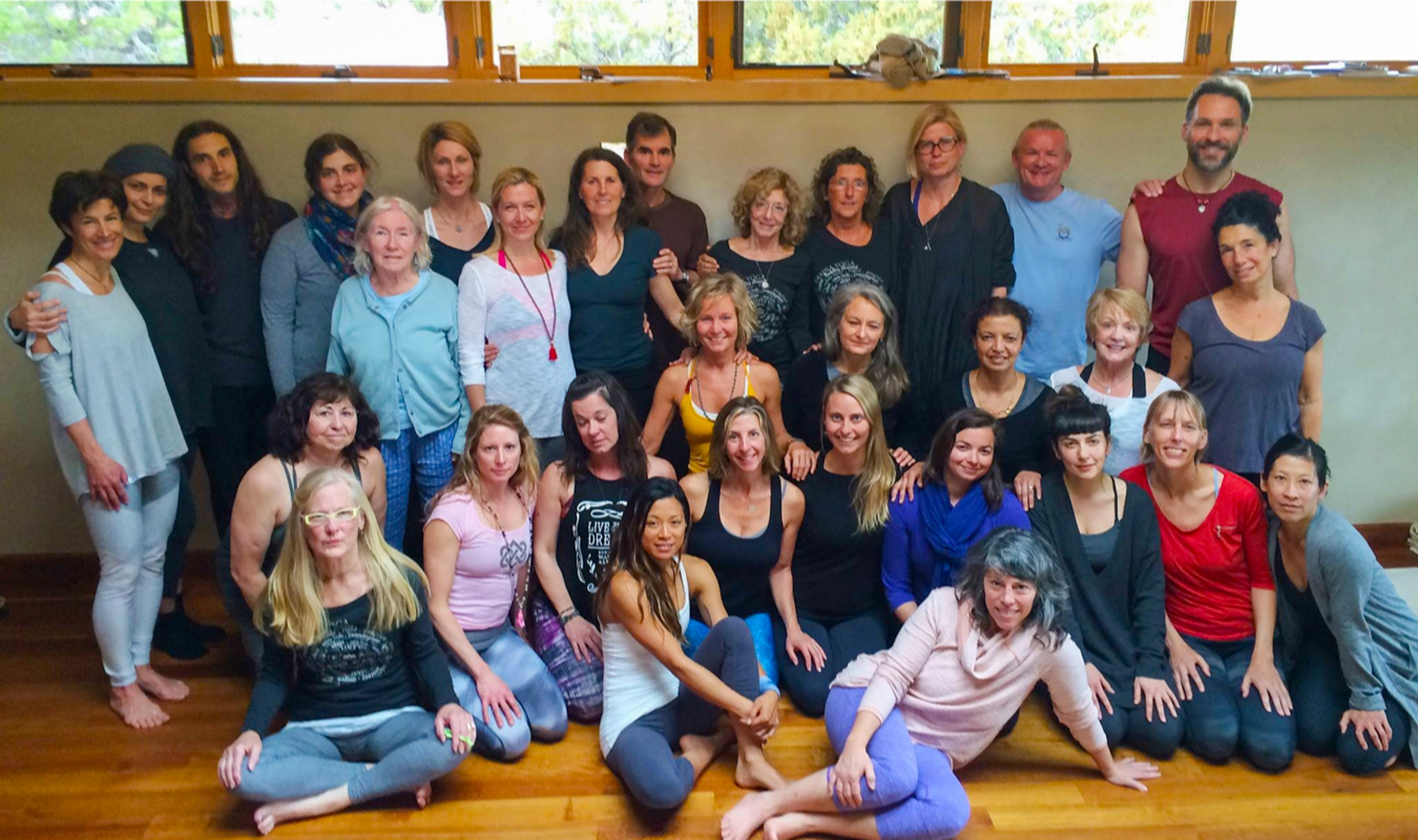 Even a world apart, some experiences with yoga are universal, professor ...