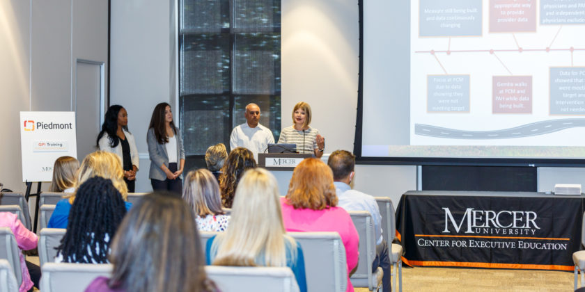 Center for Executive Education offering Lean Six Sigma programs for early 2023